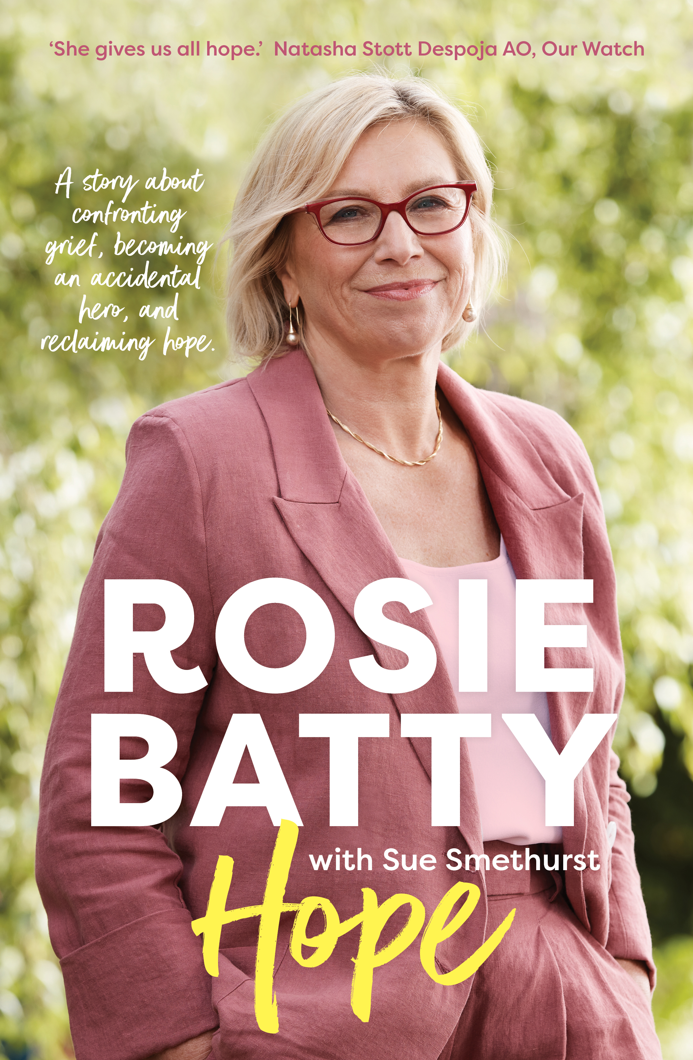 After tragedy, how did Rosie Batty find Hope? | Doncare